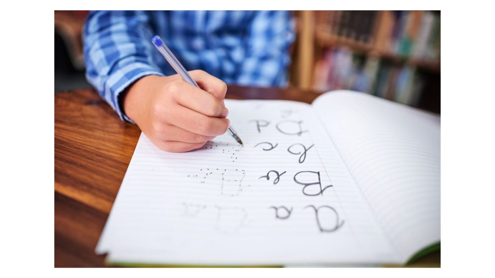 Getting It Write – The Foundations of Handwriting Development | Back ...